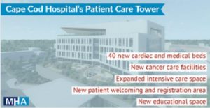 Cape Cod Healthcare Announces ‘Vision 2022’: New Patient Tower, EMR ...
